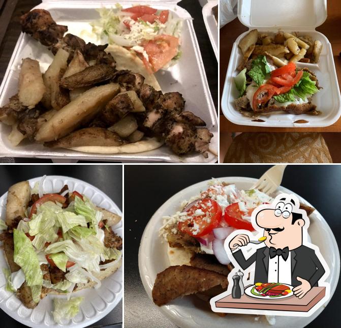 Ali Baba Gyro, Lincoln - Restaurant menu, prices and reviews
