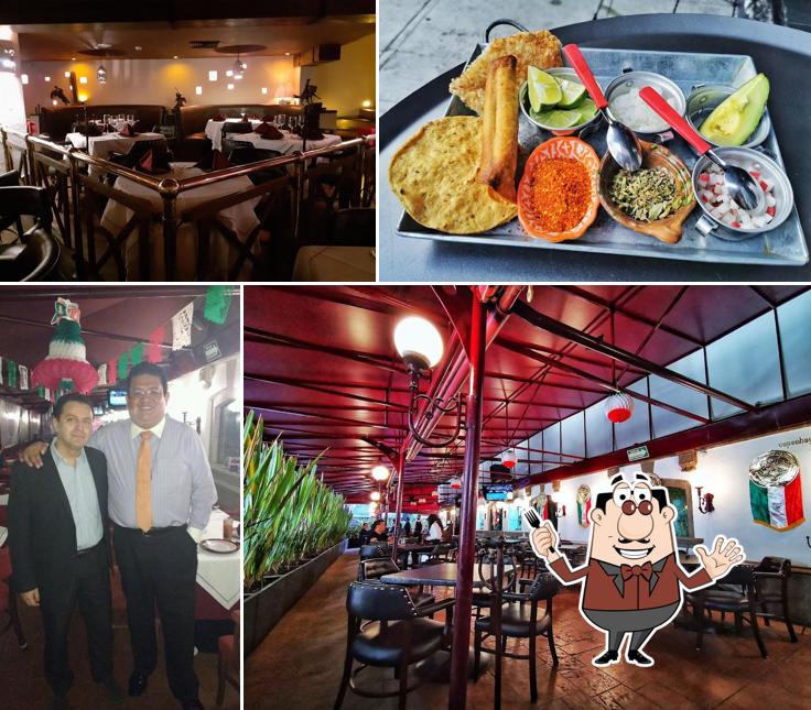 Angus Reforma, Ciudad López Mateos - Menú del restaurante, precios y ...