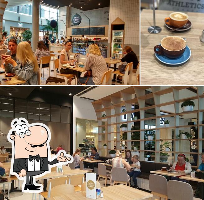 Caffe Cherry Beans Chermside, Chermside - Restaurant menu, prices and ...
