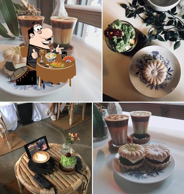 Spectre, Seul, Gyeongbokgung - Menú del restaurante, precios y reseñas