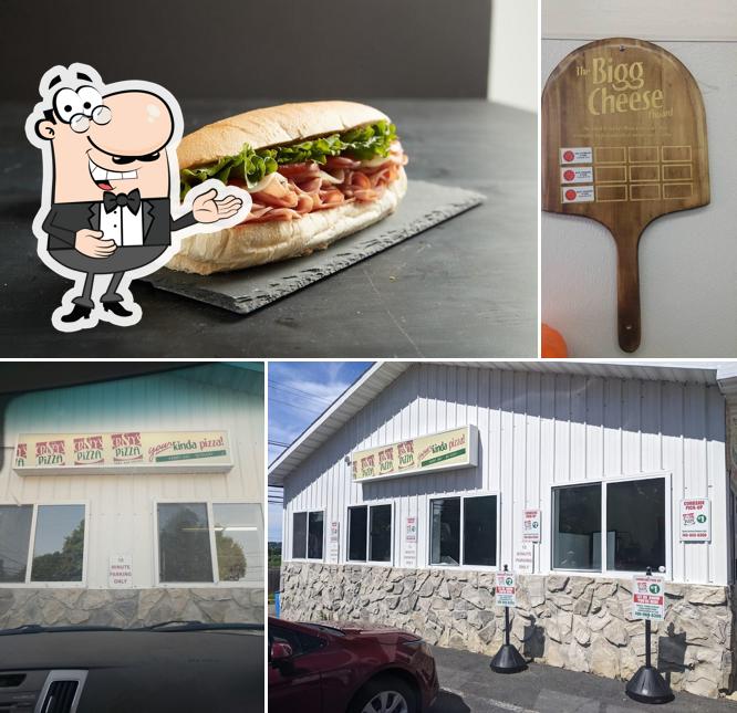 Top 3 restaurants with italian pizza in Amanda, september 2025 ...