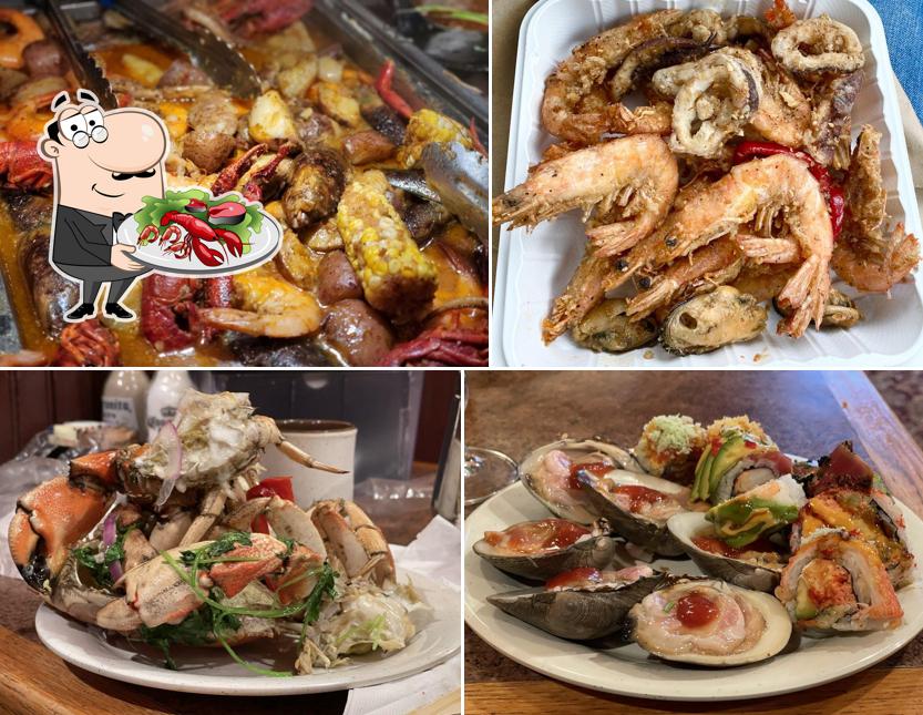DJ's International Buffet, Garden City - Restaurant menu, prices and ...