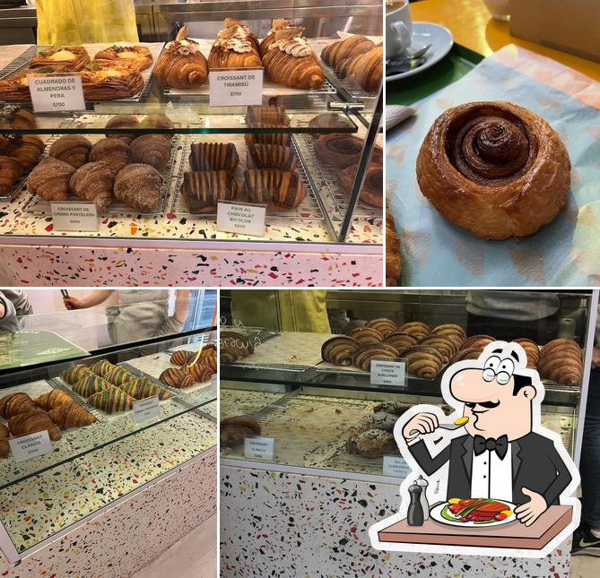 Daniel Bakery, Buenos Aires, Bulnes - Restaurant menu, prices and reviews