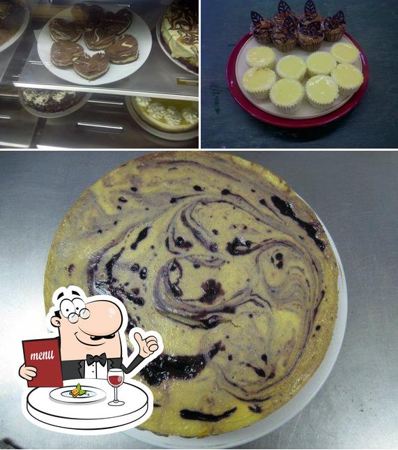 The Cheesecake Wizard, Halifax - Restaurant menu, prices and reviews