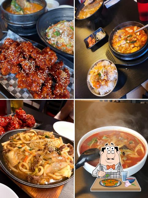Gangnam Style, Kingston - Restaurant menu, prices and reviews