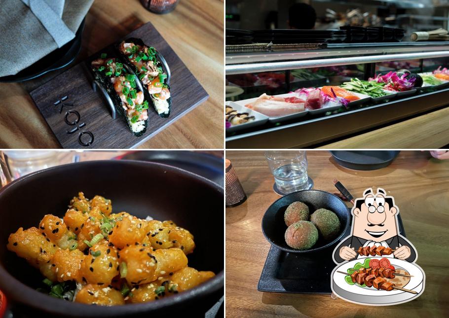 KOJO, Sarasota - Restaurant menu, prices and reviews