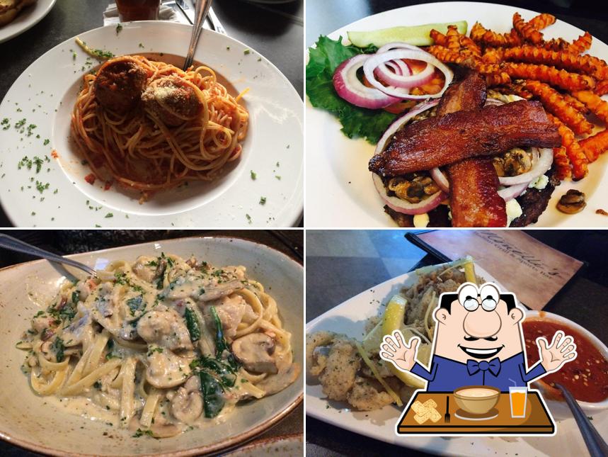 Monelli's Italian Grill & Sports Bar, Portage - Restaurant menu, prices ...