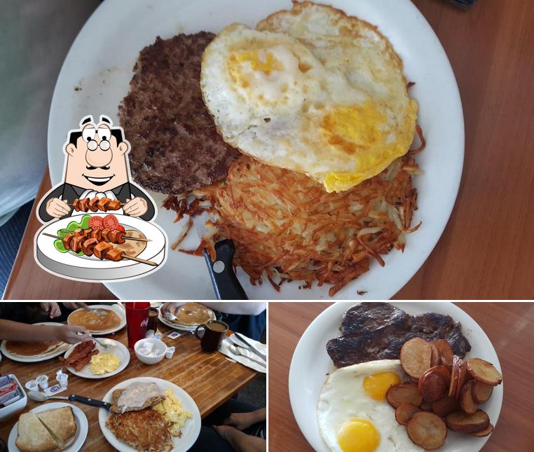 Pop's Cafe, Downey - Restaurant menu, prices and reviews