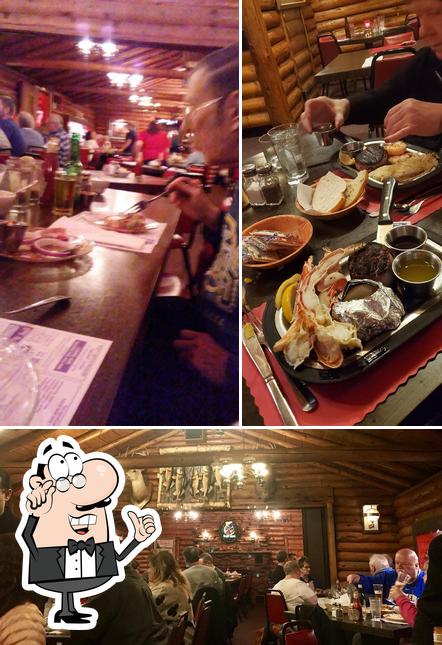 Al-Gen Dinner Club, Rhinelander - Restaurant menu, prices and reviews