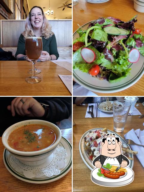 The Baldwin Saloon, The Dalles - Restaurant menu, prices and reviews