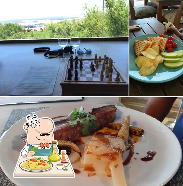 The Tangram Restaurant, Cape Town - Restaurant menu, prices and reviews