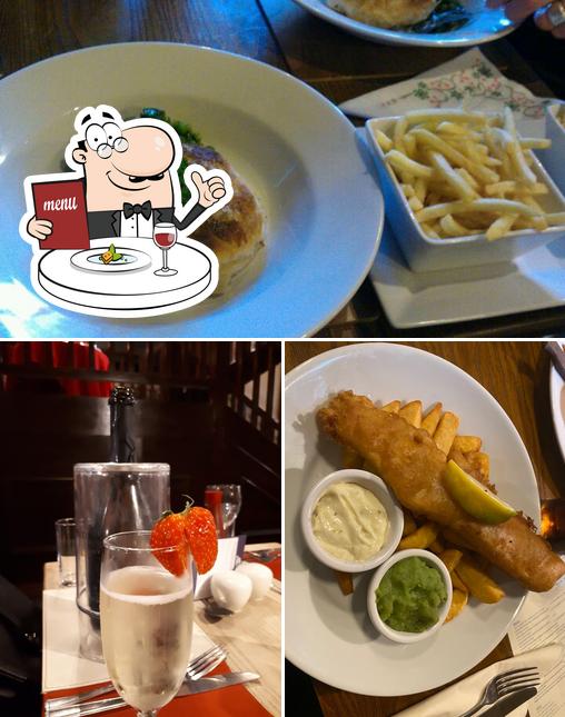 The Waterwitch, Lancaster - Restaurant menu, prices and reviews