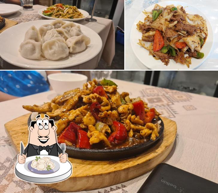 ALIYA HALAL FOOD, Burwood - Restaurant menu, prices and reviews