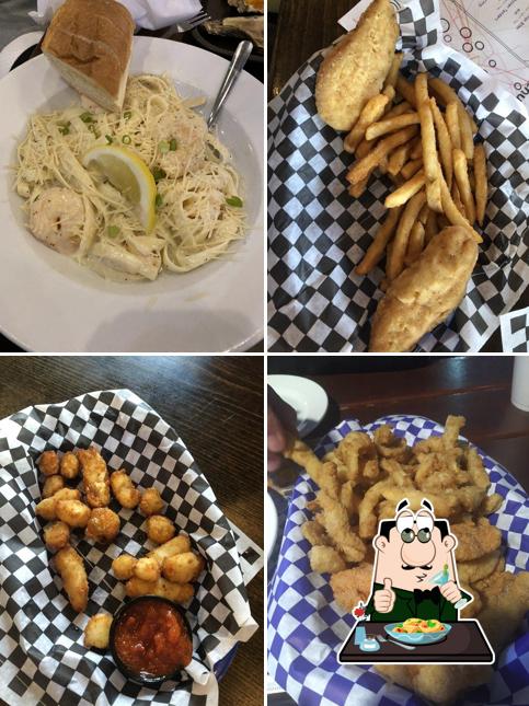 Angry Tuna Seafood Company, Panama City Beach - Restaurant menu, prices ...