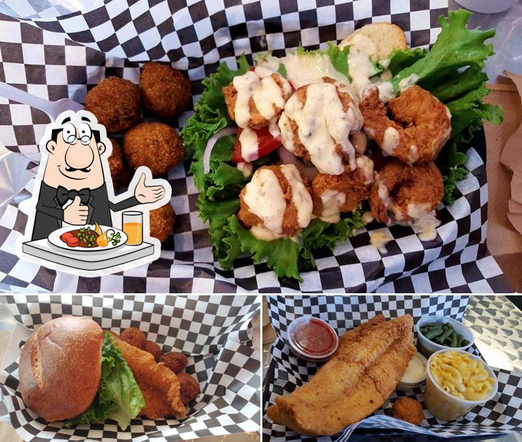 Caplinger's Fresh Catch, Indianapolis - Restaurant menu, prices and reviews