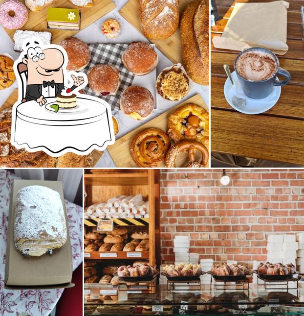 Coco & Rye Artisan Bakery & Café, Fyshwick - Restaurant menu, prices ...