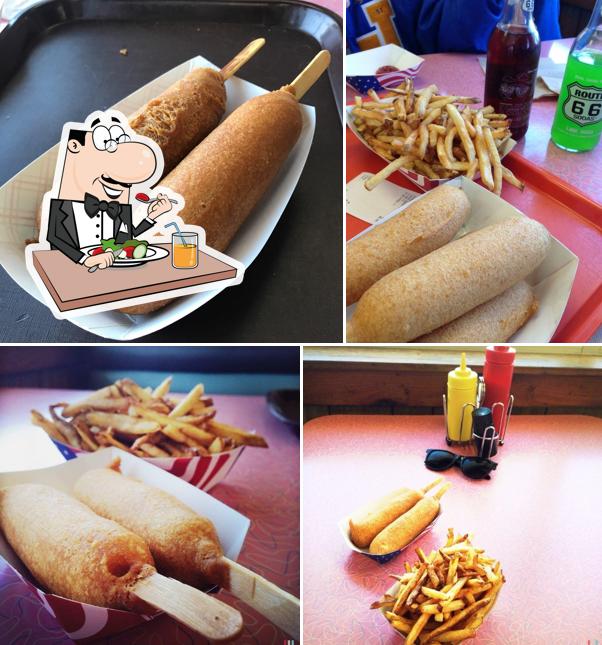 Cozy Dog Drive In, Springfield - Restaurant menu, prices and reviews