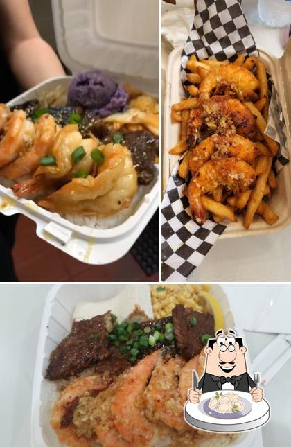 Hawaiian Shrimp Co, Hilo - Restaurant menu, prices and reviews