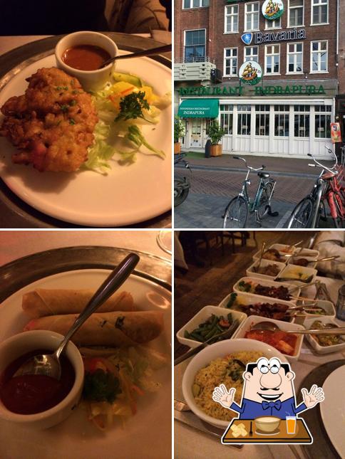 Indrapura, Amsterdam - Restaurant menu, prices and reviews