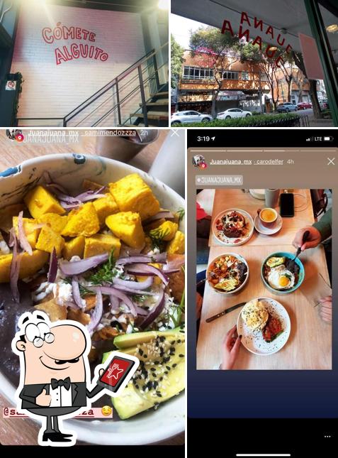 Juana Juana, Ciudad López Mateos - Restaurant menu, prices and reviews
