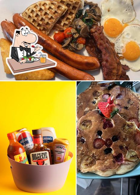 Oklahoma,brunch and dinner, Rota - Restaurant menu, prices and reviews