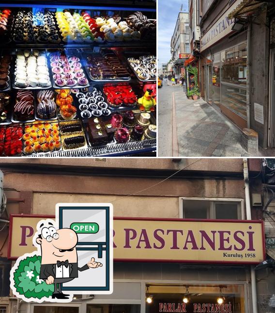 Parlar Pastanesi, Istanbul - Restaurant menu, prices and reviews