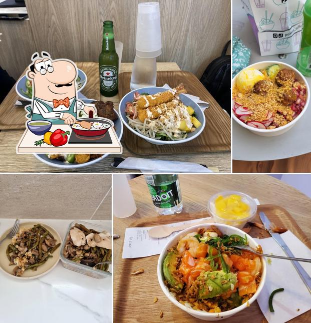 Poke Up Paris 8 - Poke Bowl & Bubble tea, Paris - Menu du restaurant ...