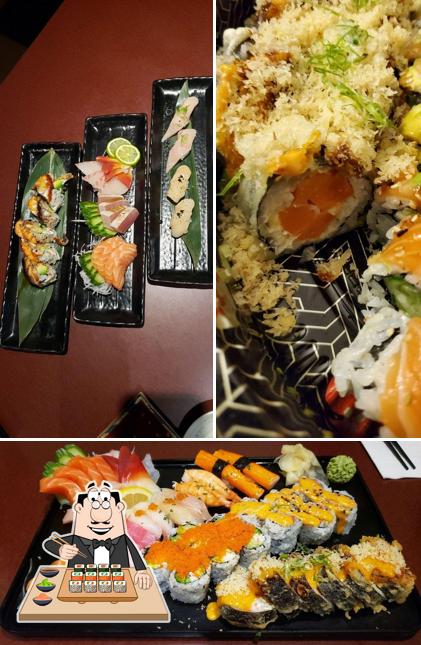 Projects Sushi, Markham - Restaurant menu, prices and reviews