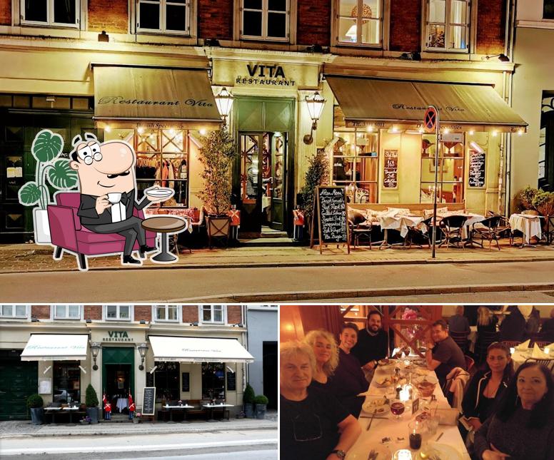 Restaurant Vita, Copenhagen - Restaurant menu, prices and reviews