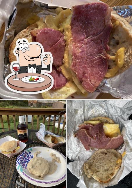 Yokum's Store and Grill, Seneca Rocks - Restaurant menu, prices and reviews