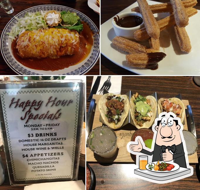 Rodrigo's Mexican Grill, Orange - Restaurant menu, prices and reviews