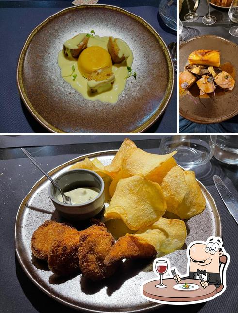Seven Senses, Viseu - Menu do restaurante, preços e opiniões