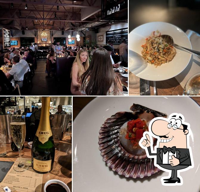 Buck & Rider Scottsdale, Phoenix - Restaurant menu, prices and reviews