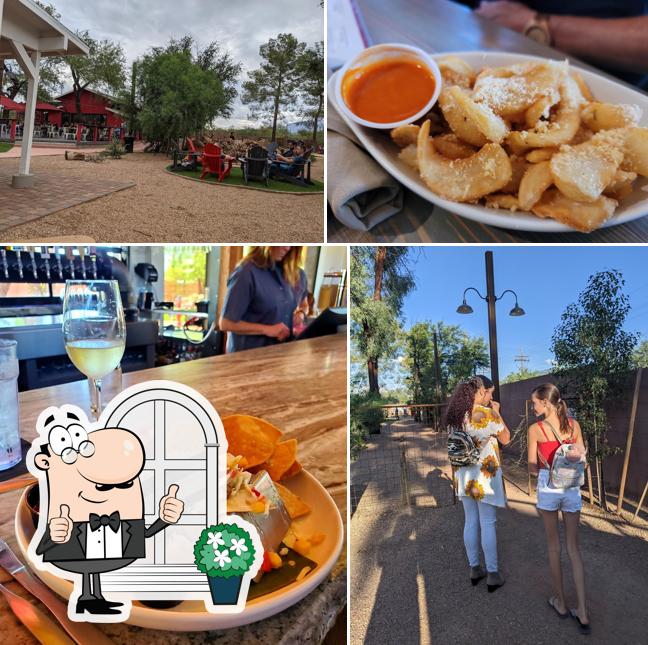 The Barnyard Crafthouse & Eatery, Tucson - Restaurant menu, prices and ...