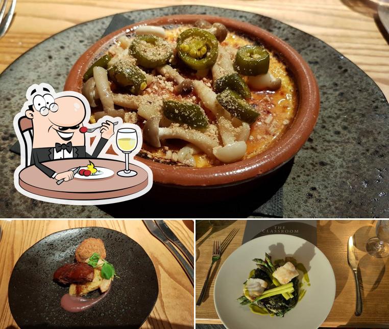 The Classroom, Cardiff - Restaurant menu, prices and reviews