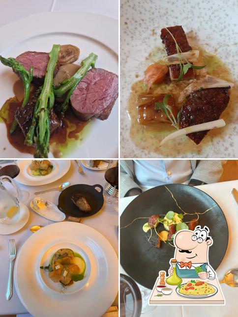 The East Room Restaurant Plassey House, Limerick - Restaurant menu ...