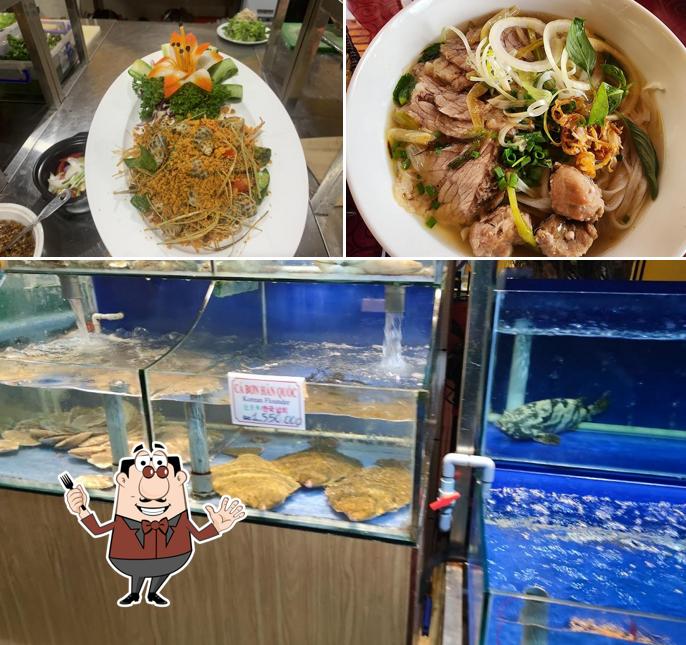 TinTin Restaurant, Da Nang - Restaurant menu, prices and reviews