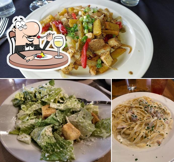 Tuscany Grill, Melbourne - Restaurant menu, prices and reviews