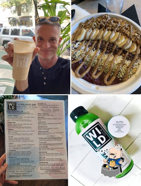 Wild & Co., Collingswood - Restaurant menu, prices and reviews
