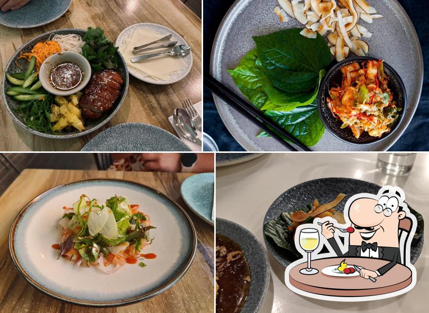coca chu, Hamilton Island - Restaurant menu, prices and reviews