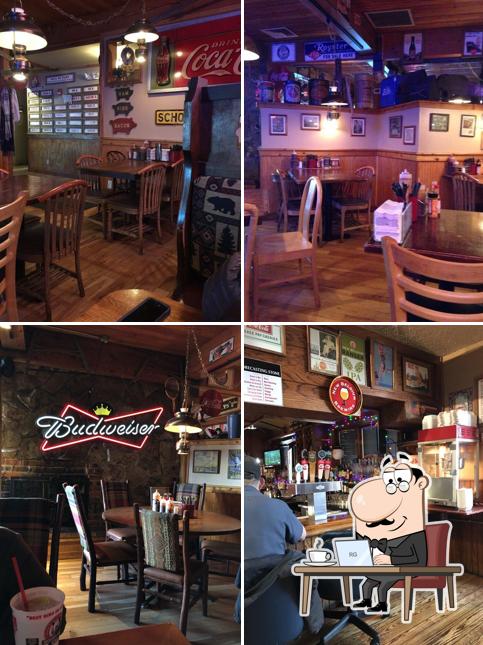 Hickory House, Parker - Restaurant menu, prices and reviews