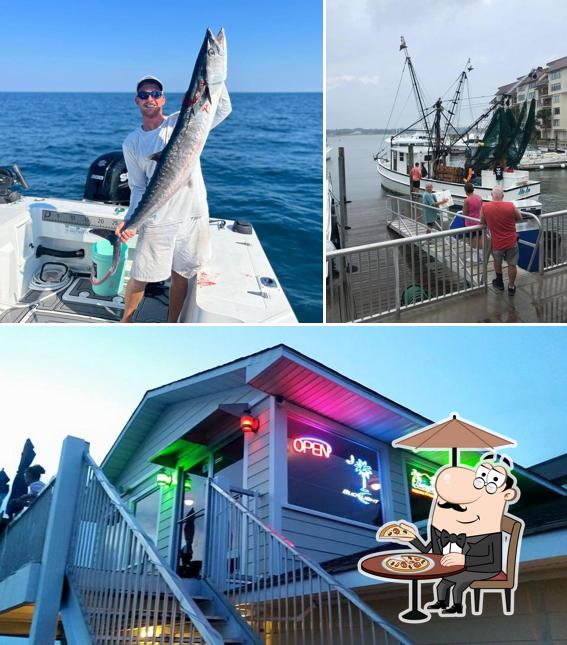 The Quay Seafood Grille, Murrells Inlet - Restaurant menu, prices and ...