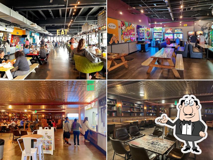 Windmill Food Hall, Carlsbad - Restaurant menu, prices and reviews
