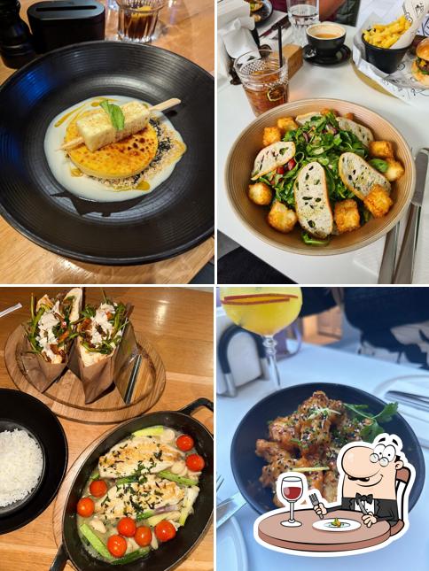 5ENSI by BeanZ Cafe, Bucharest - Restaurant menu, prices and reviews