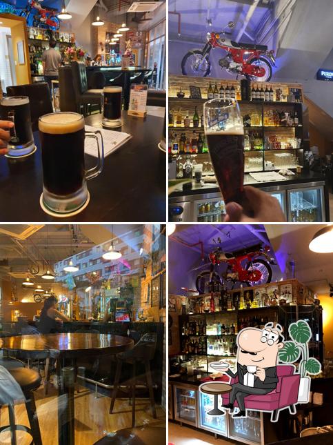 The 67 Pub & Restaraunt, Ho Chi Minh City - Restaurant menu, prices and ...