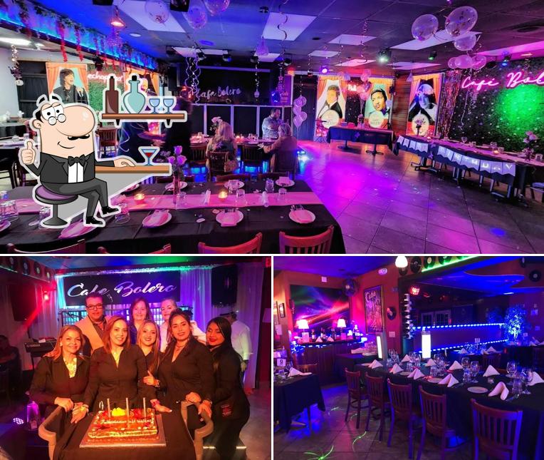 Cafe Bolero, Miami - Restaurant menu, prices and reviews