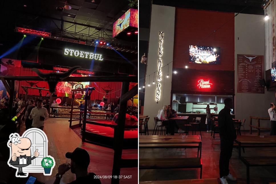 Stoetbul Parkview, Pretoria - Restaurant menu, prices and reviews