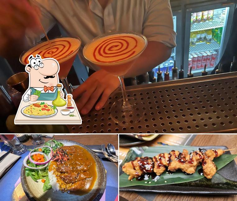 Coconut Bar & Kitchen, Reading - Restaurant menu, prices and reviews
