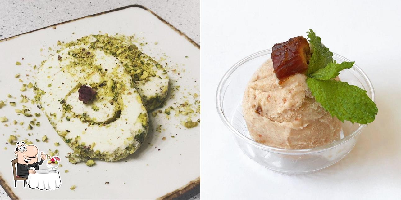 LeVant dessert, Menlo Park - Restaurant menu, prices and reviews