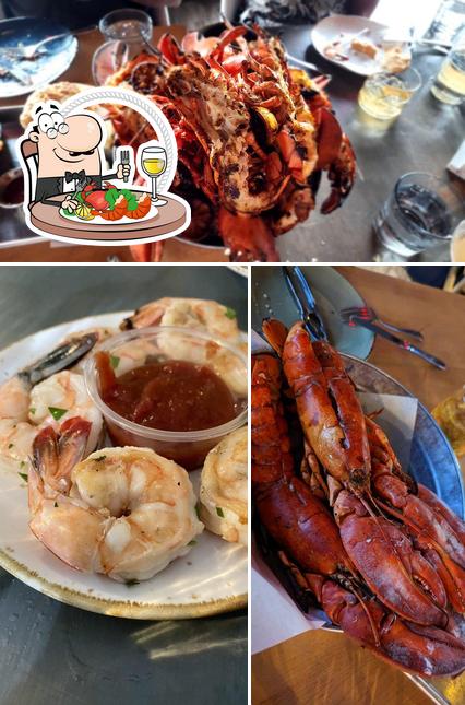 Perfect Storm, Redondo Beach - Restaurant menu, prices and reviews